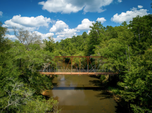 Crossing This 123-Year-Old Bridge In Mississippi Is Like Walking ...