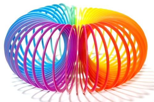 The Slinky Was Invented In Pennsylvania