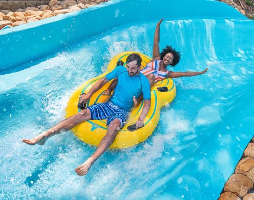 The First Fins Up Water Park In Georgia: Opening Spring 2024