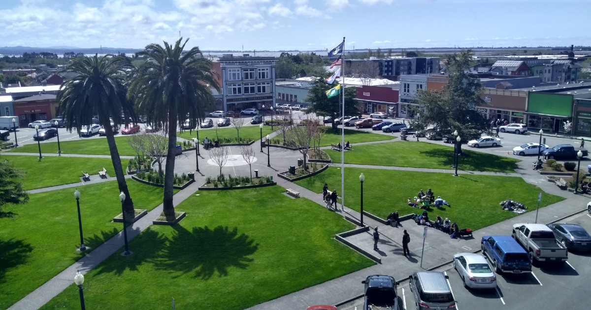 There Is So Much To Do In This NorCal College Town