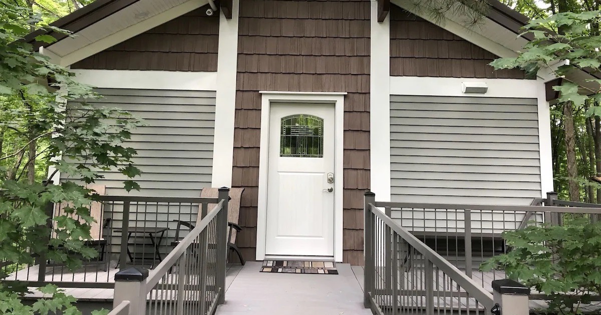 Rent One of the Most Unique Places in Thompsonville, Michigan