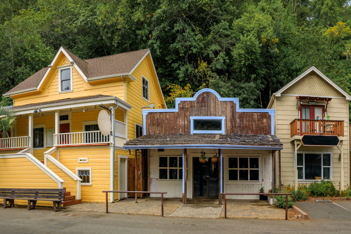 Occidental, California: An Enchanting and Historic Small Town