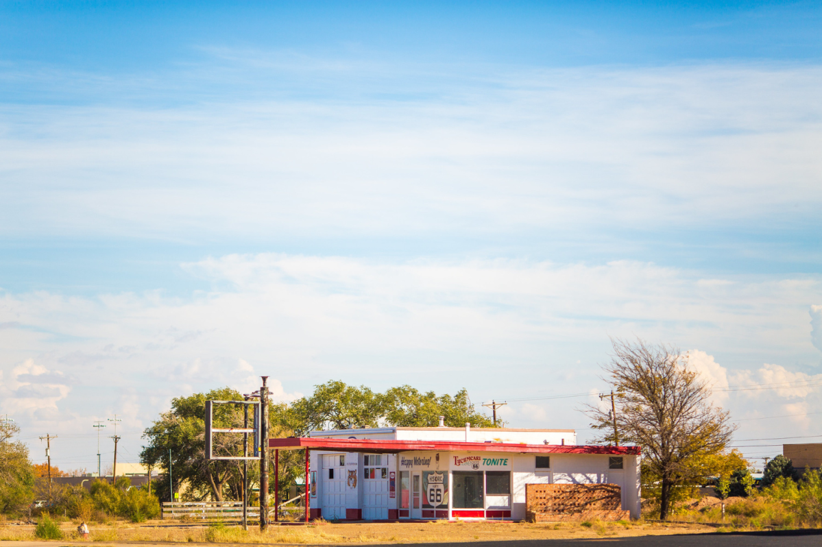 Discover Tucumcari: The Real-Life Radiator Springs