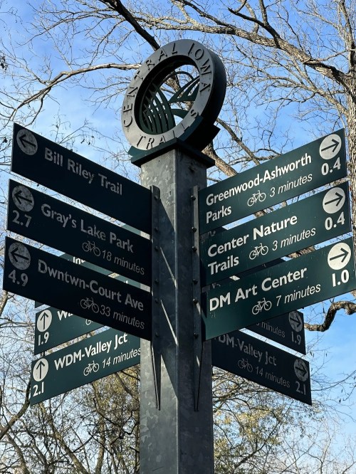 Bill Riley Trail: Best Hike Near Des Moines, Iowa