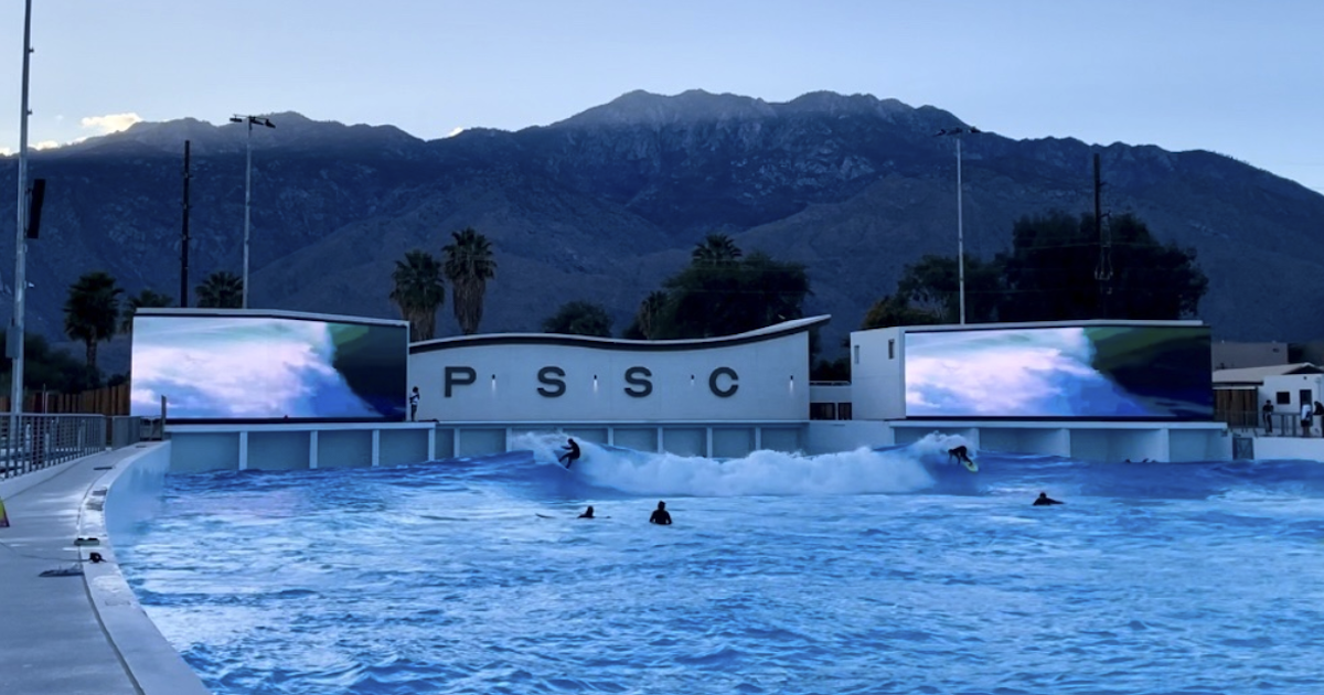 Southern California’s First Resort-Style Wave Pool Offers Epic Surfing ...