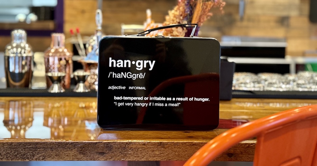 Hangry Kitchen Is A Charming Little Restaurant That’s Captured The ...