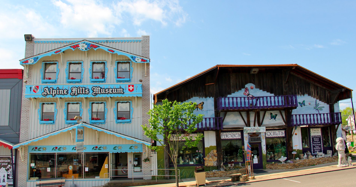 The Perfect Ohio Getaway If You're Dreaming Of A Taste Of Europe