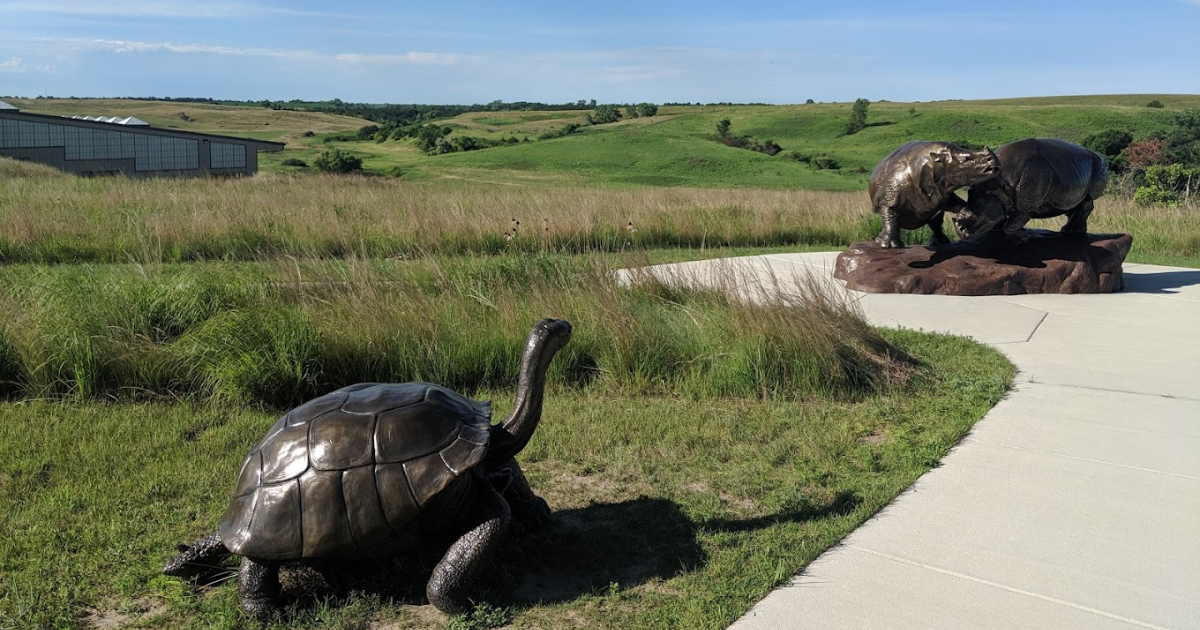 Learn About Dinosaurs In Nebraska At This Fascinating Park