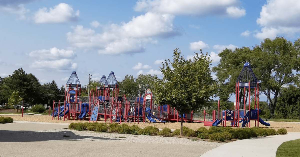 Newest Park in Michigan: Tattan Park