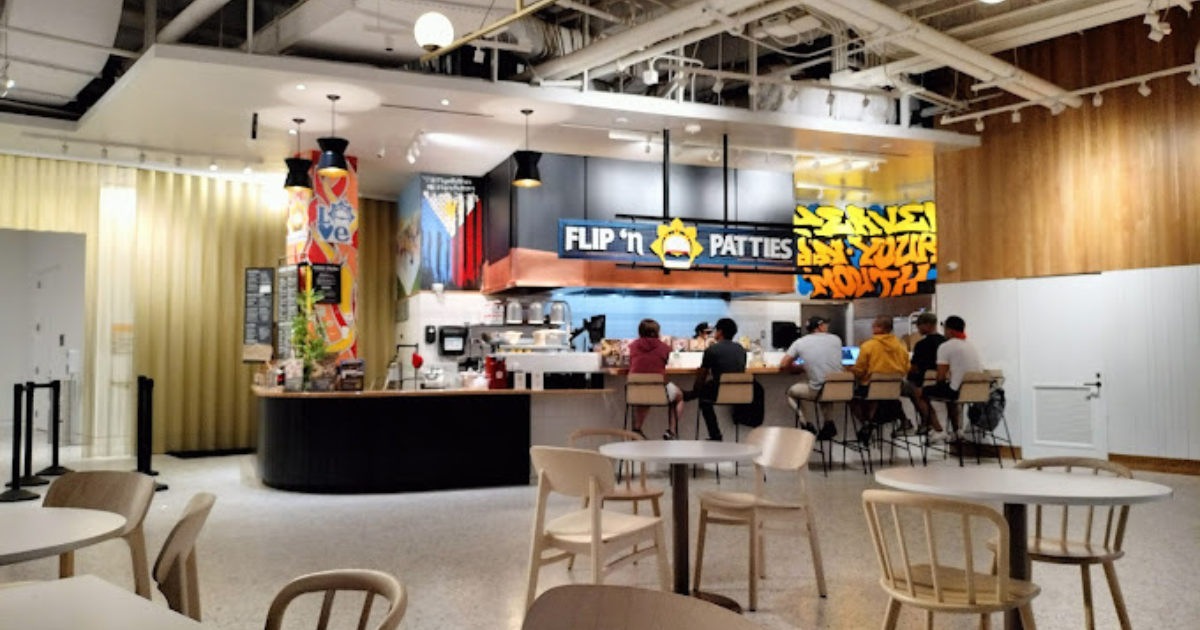 Underground Restaurants In Texas: Flip 'N Patties