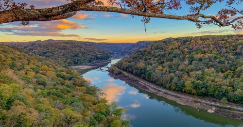 How Did The New River In West Virginia Get Its Name?