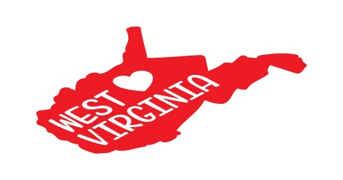 How Did The State Of West Virginia Get Its Shape?
