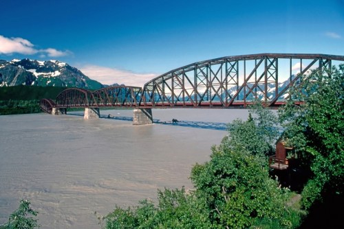 Million Dollar Bridge: 115-Year-Old Bridge