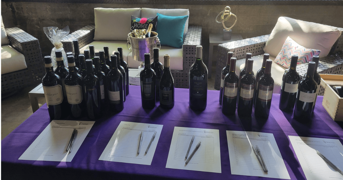 2024 Midwest Winefest: April 25 and April 27