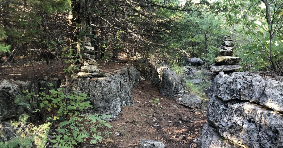 This Unique Park In Kansas Is Perfect For A Day Trip Any Time Of Year