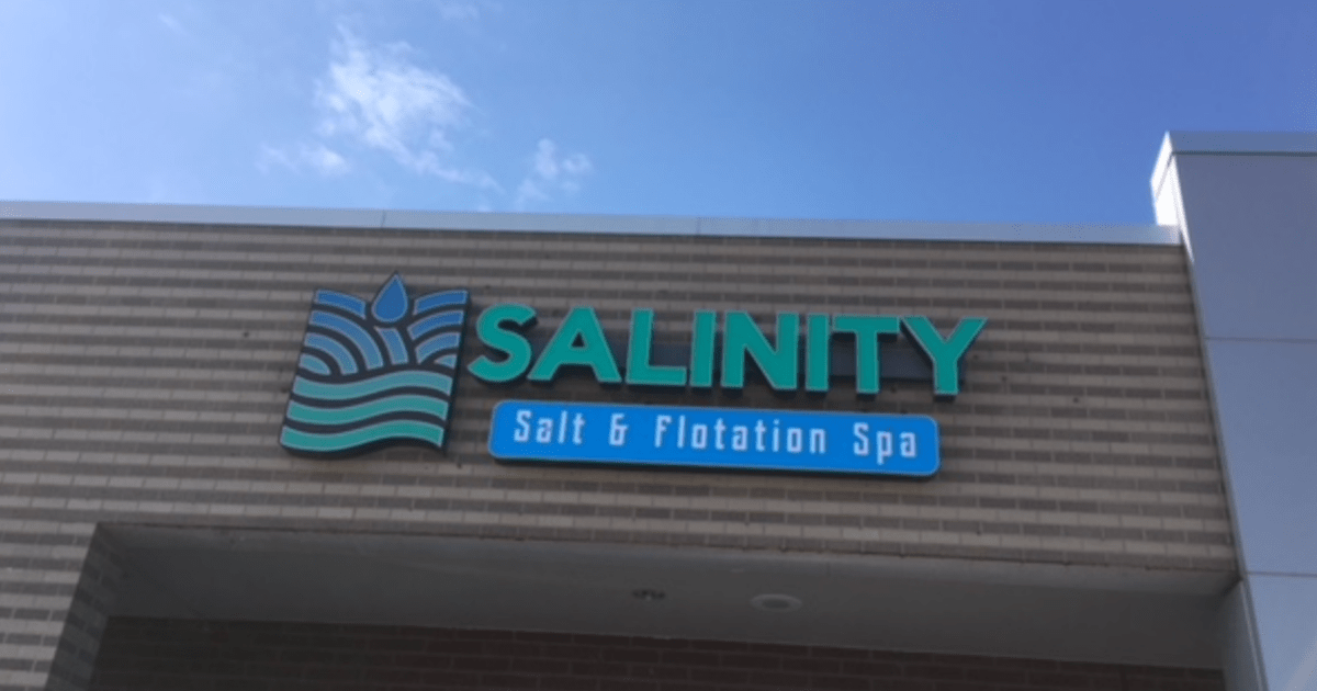 Salinity Salt & Spa: Best Salt Room In Overland Park, KS