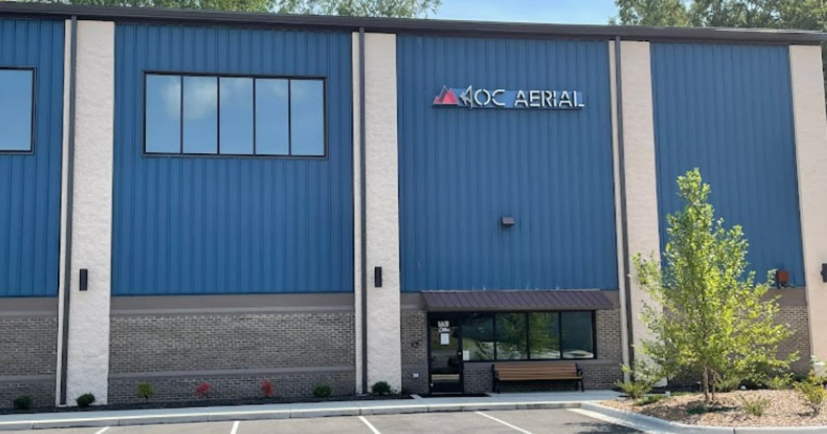 OC Aerial: Best Indoor Adventure Park In North Carolina