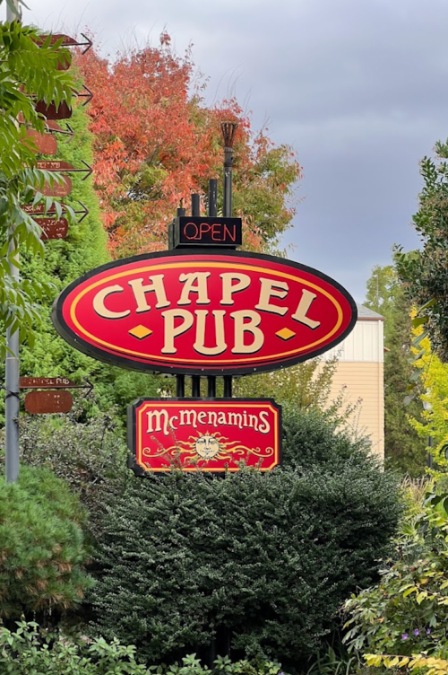 The Cozy Restaurant In Oregon That’s Perfect For An Intimate Dinner