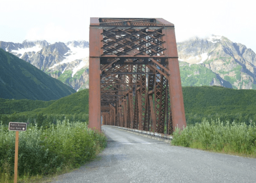 Million Dollar Bridge: 115-Year-Old Bridge