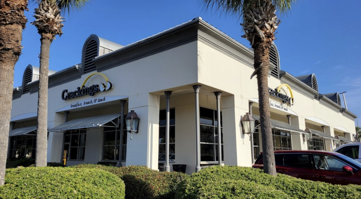 Visit Crackings. Restaurant In Florida To Try The Croisseignets