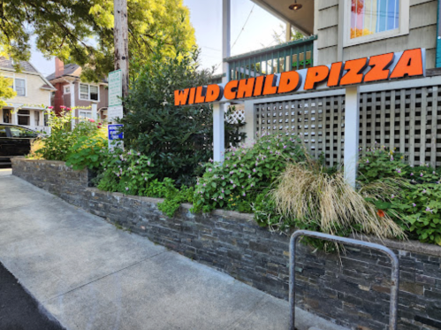 Wild Child Pizza: Detroit-Style Pizza in Portland