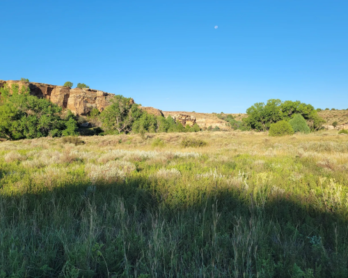 Enjoy A Secluded Stroll On A Little-Known Trail In Comanche National ...