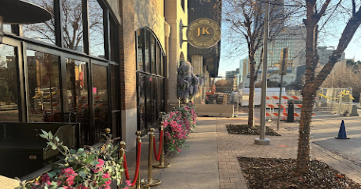 JK By Chef King In Oklahoma City Serves Delicious Asian Cuisine