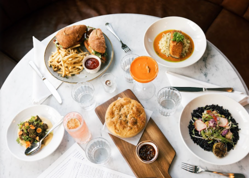 Percy: Upscale And Approachable Restaurant In Boise, Idaho