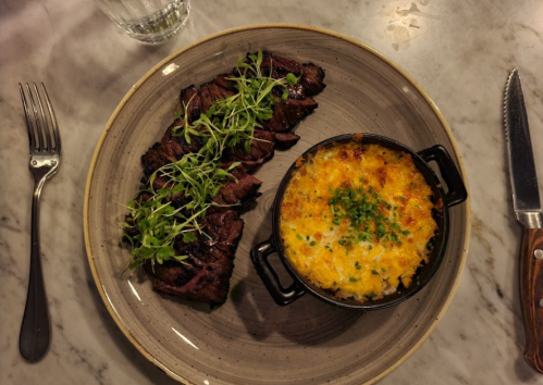 Percy: Upscale And Approachable Restaurant In Boise, Idaho