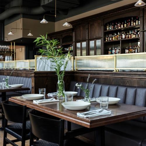Percy: Upscale And Approachable Restaurant In Boise, Idaho