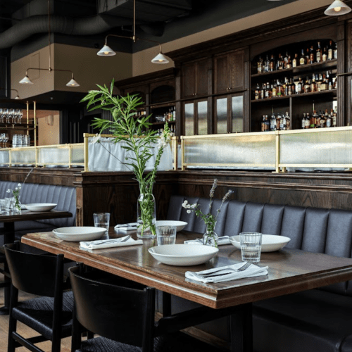 Percy: Upscale And Approachable Restaurant In Boise, Idaho