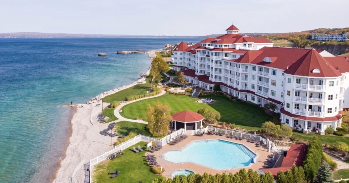 The Inn at Bay Harbor in Petoskey, Michigan