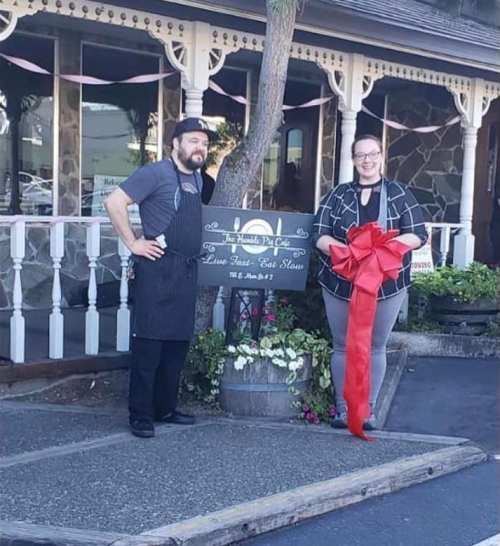 The Humble Pig Is A Community-Minded Small Business in Oregon