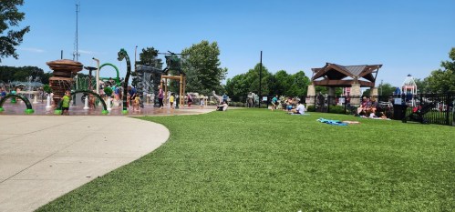 Newest Park in Michigan: Tattan Park