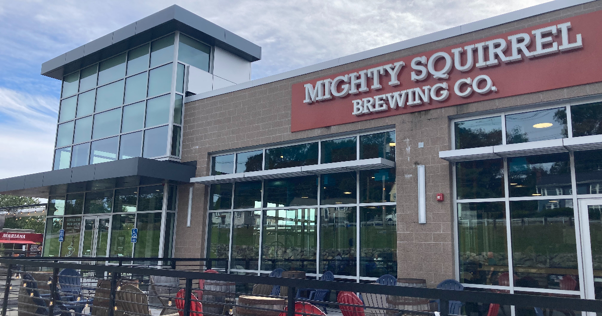Enjoy Bonsai & Beer At Mighty Squirrel Brewing In Waltham, MA