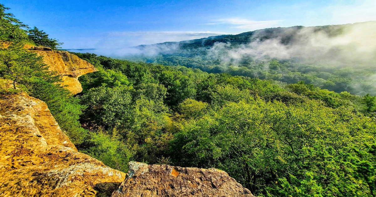 The 15 Best State Parks In Arkansas To Visit ASAP