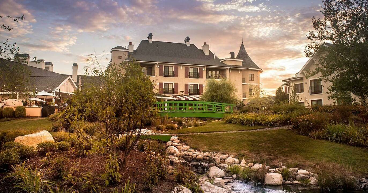 Visit These Massachusetts Destinations For A Taste Of Europe