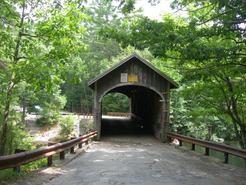 Discover the Historic Babb's Bridge in Maine
