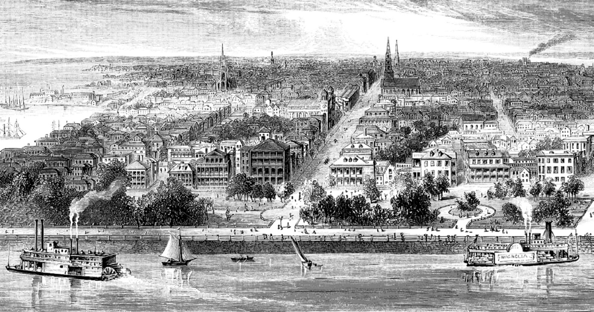 An Incredible Success Story, This South Carolinian Was Born To Freed ...