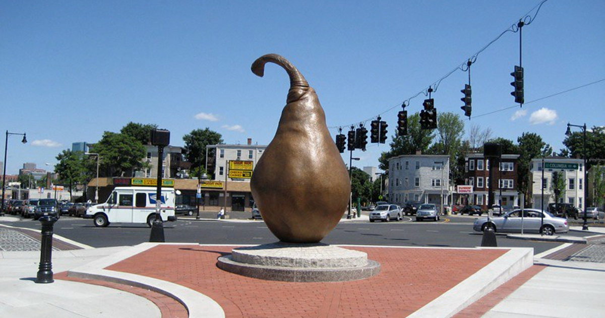 The Fascination Stories Behind Boston's Unusual Statues