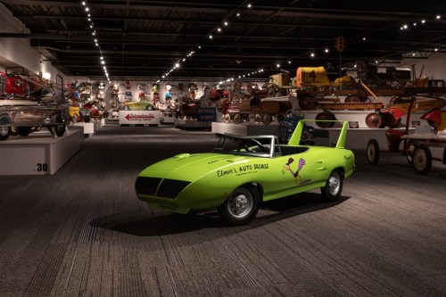 Day Trip Destination In Nebraska: Museum Of American Speed