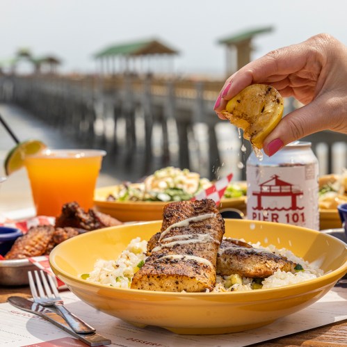 The South Carolina Getaway That Feels Like A Tropical Paradise