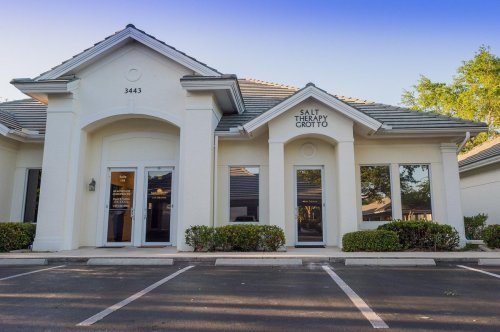 Visit The Little-Known Salt Cave In Naples, Florida