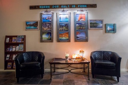 Visit The Little-Known Salt Cave In Naples, Florida