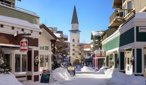 Stratton Mountain Resort: Perfect Winter Destination In Vermont