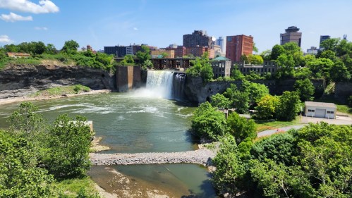 Genesee Riverway Trail: Best River Walk In New York State