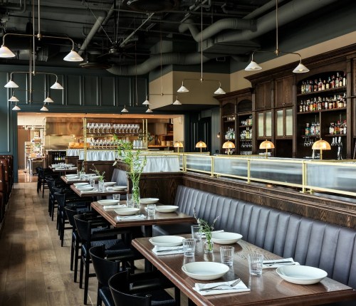 Percy: Upscale And Approachable Restaurant In Boise, Idaho