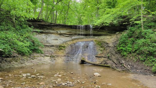 Best Waterfalls in Indiana: 12 Local Favorites & Hidden Gems