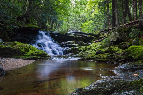 Best Waterfalls in Maine: 13 Local Favorites & Hidden Gems