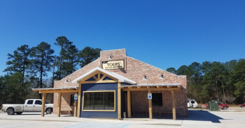 Toups' Kajun Kitchen: Best Restaurant in Leesville, Louisiana